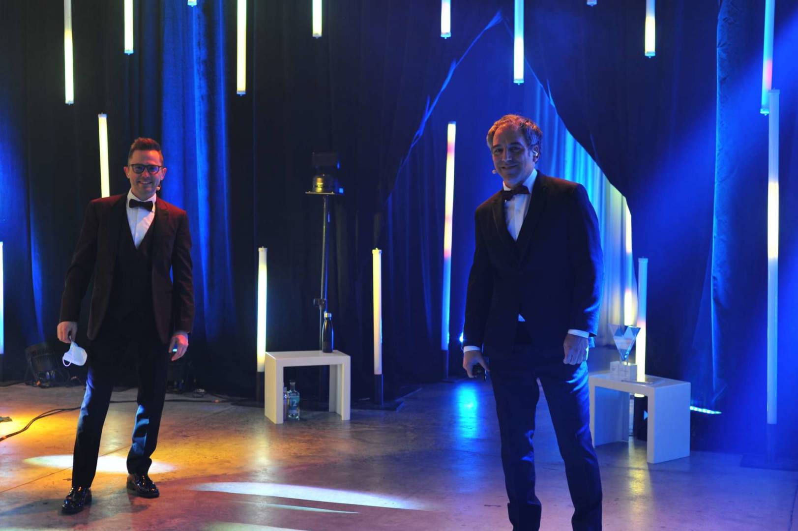 Gala IRIS 2021 - Nos réalisations | Creativ Nation