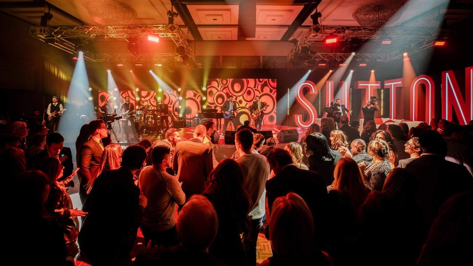 Créateur d’événements - Fournisseur audiovisuel｜Creativ Nation