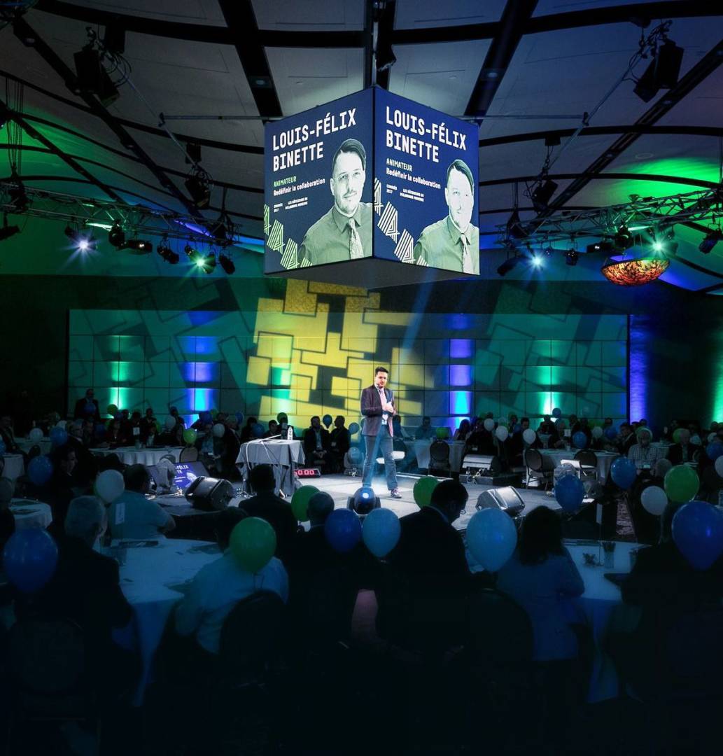 360° Convention for ADGC | Creativ Nation