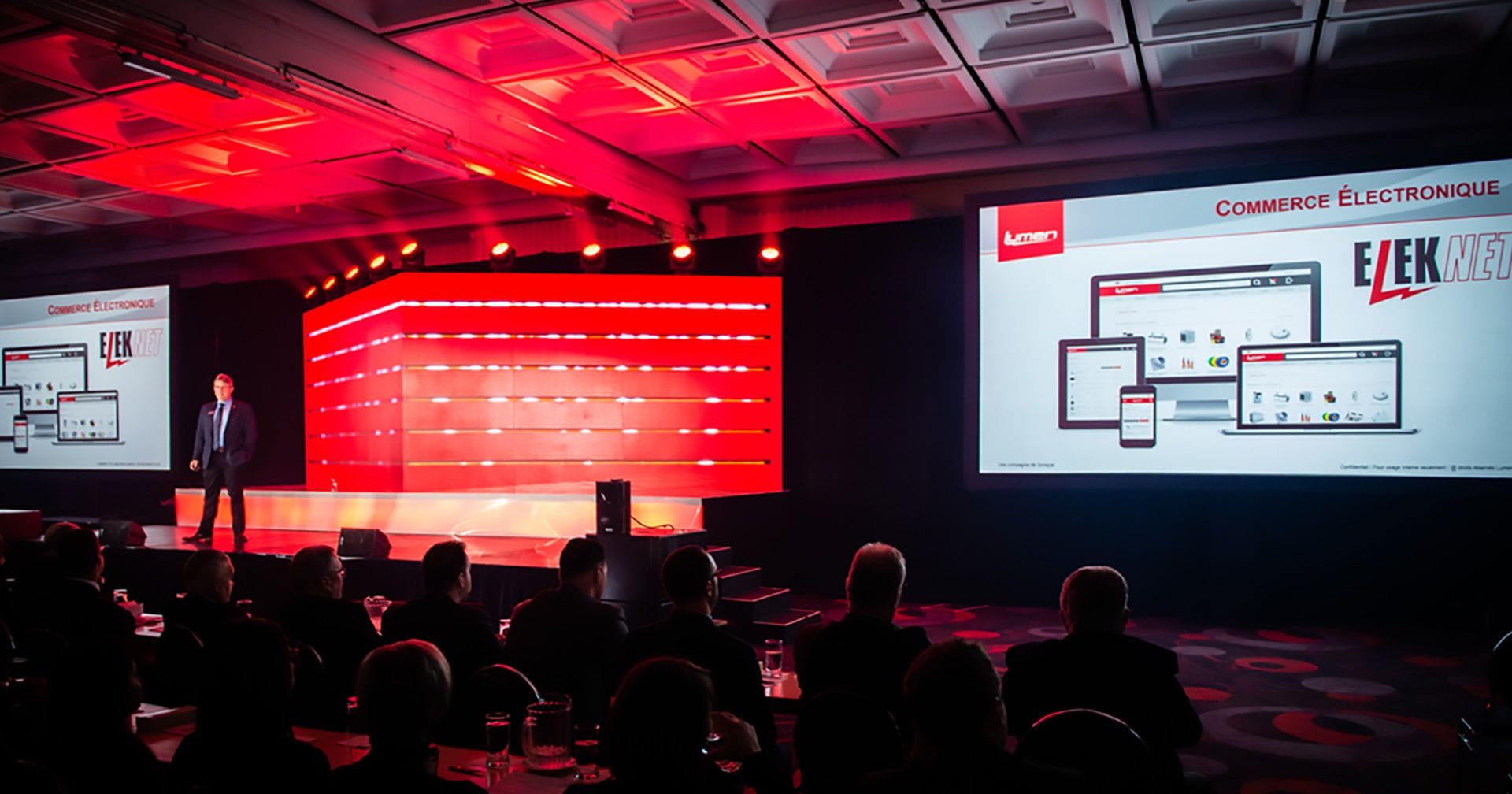 Lightning Structure Design | Creativ Nation