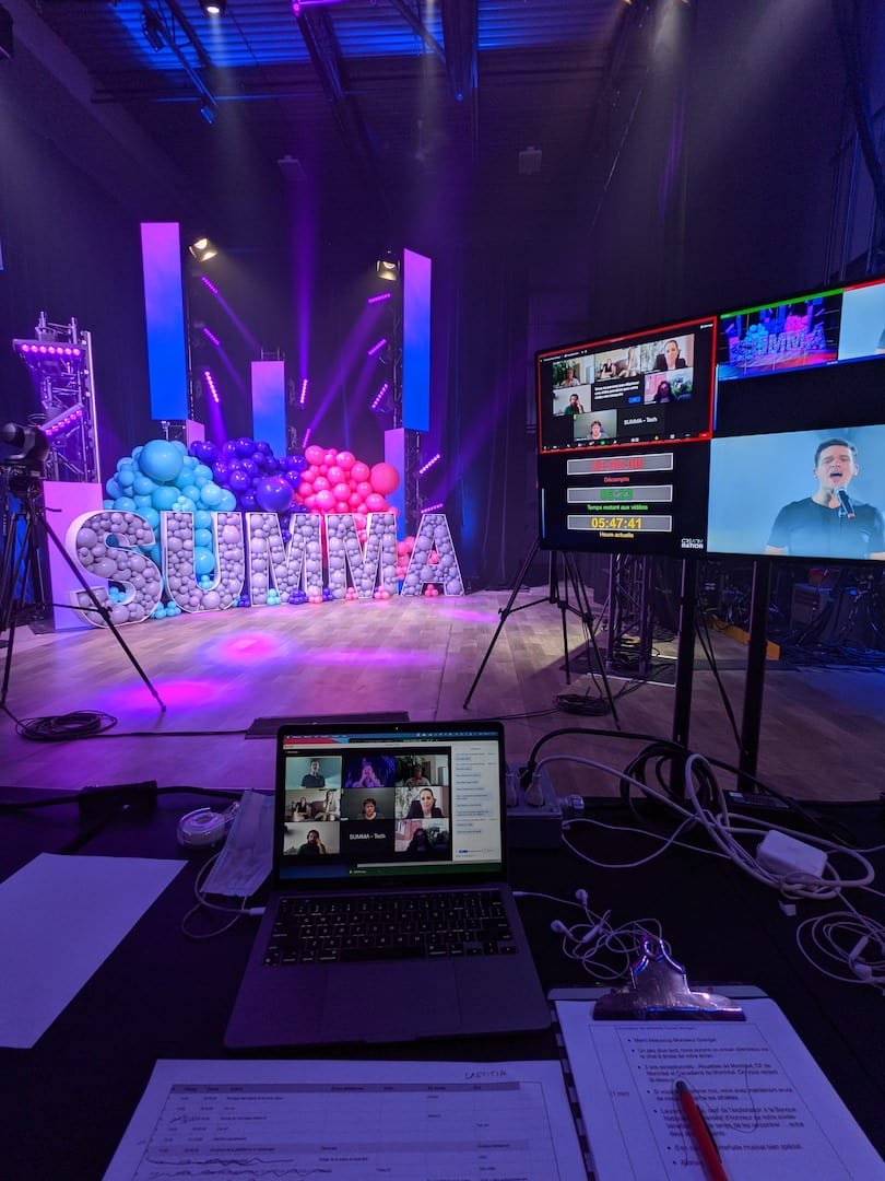 Réalisations | Creativ Nation