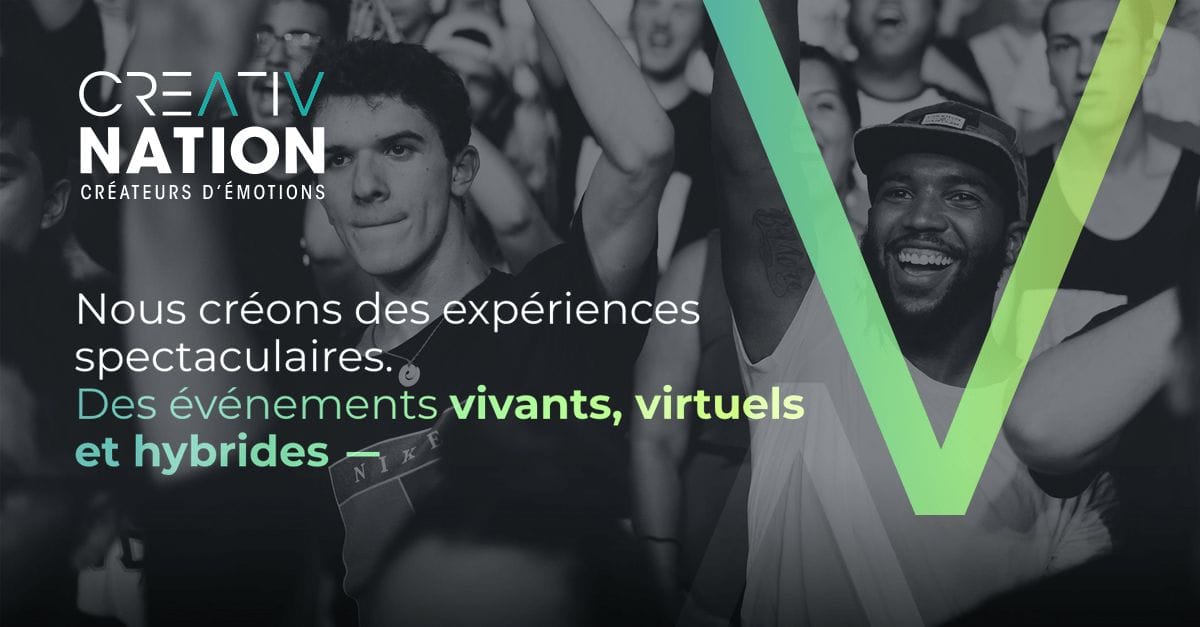 The Nation - Creativ Nation