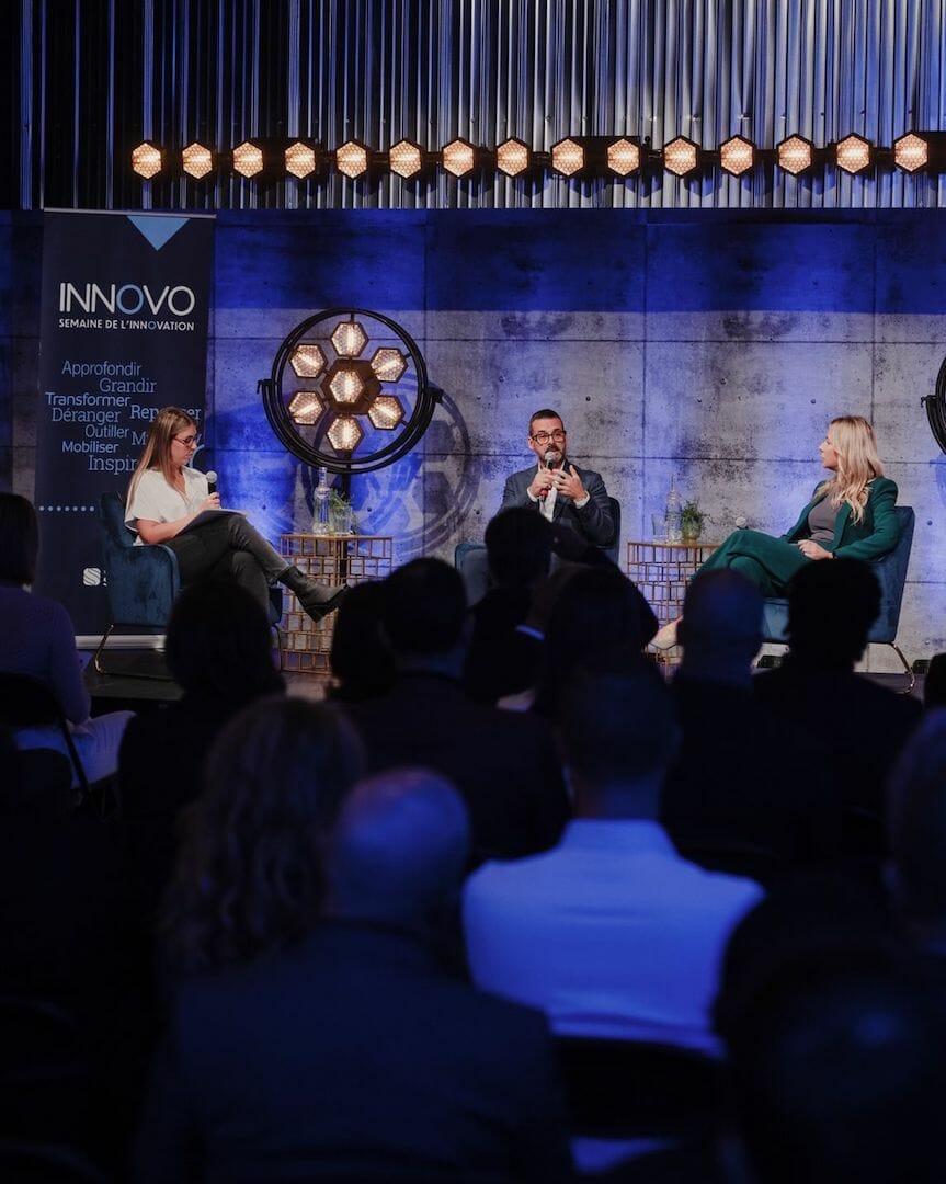 INNOVO | Creativ Nation