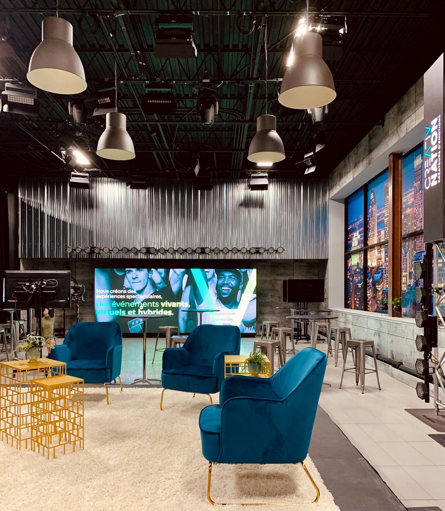 Six Great reasons to consider recording studios! | Creativ Nation